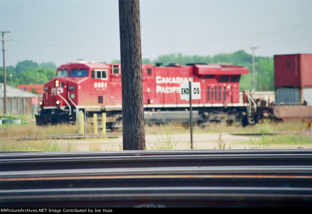 CP 8851 West